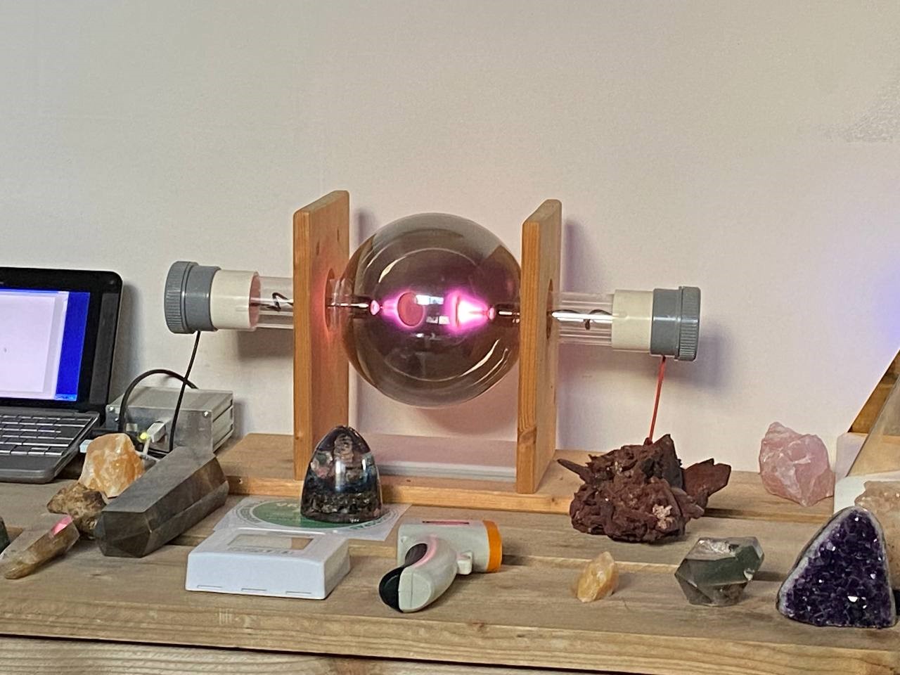 De kracht van de originele Multi Wave Oscillator van Georges Lakhovsky ...